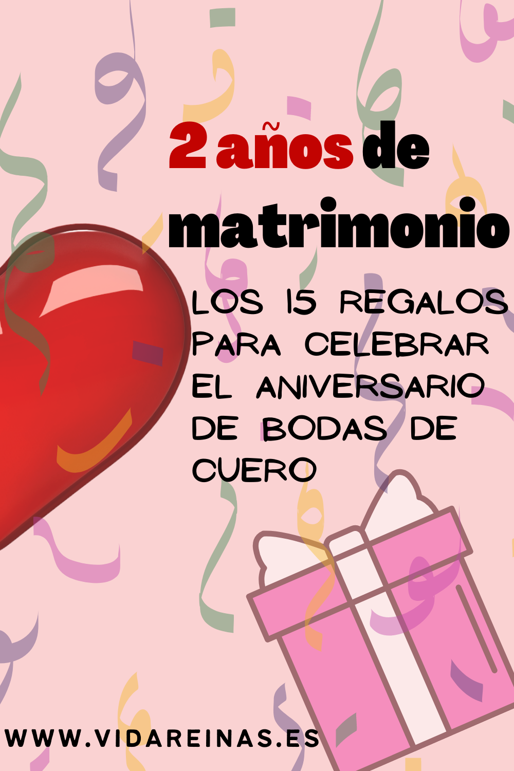 2 años de matrimonio: los 15 regalos perfectos para celebrar el ...