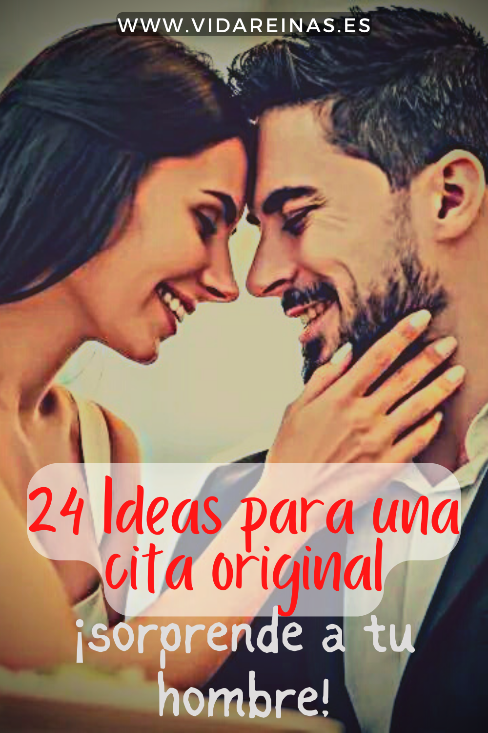 24 Ideas para una cita original: ¡sorprende a tu hombre! - Vida Reinas