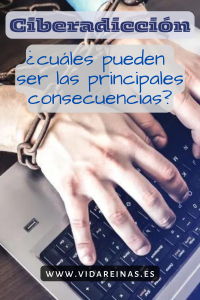 Ciberadicción: ¿cuáles pueden ser las principales consecuencias? - Vida ...