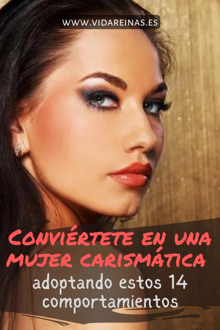 Conviértete en una mujer carismática adoptando estos 14 comportamientos ...