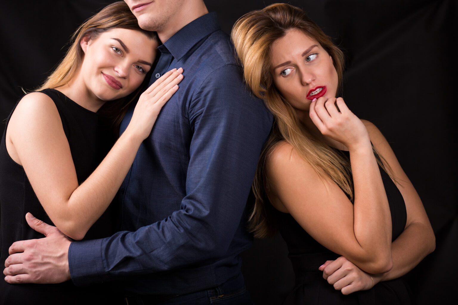 ¿Qué significa una amante para un hombre que ya tiene pareja? - Vida Reinas