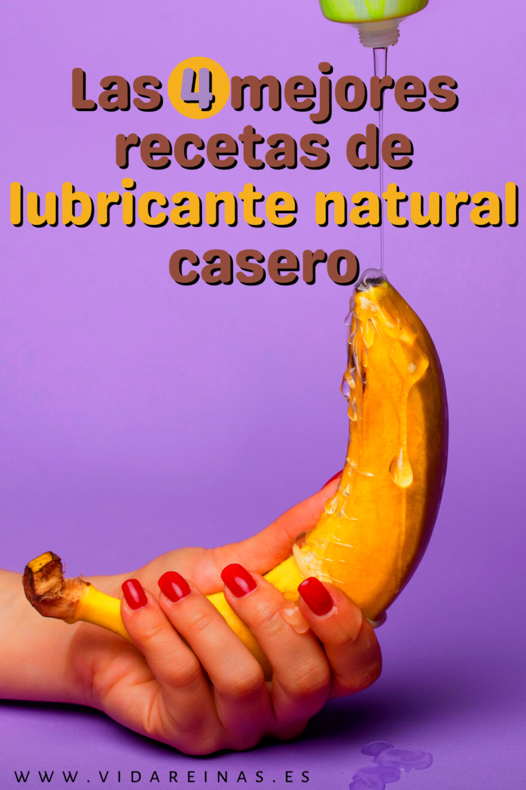 Las 4 mejores recetas de lubricante natural casero - Vida Reinas