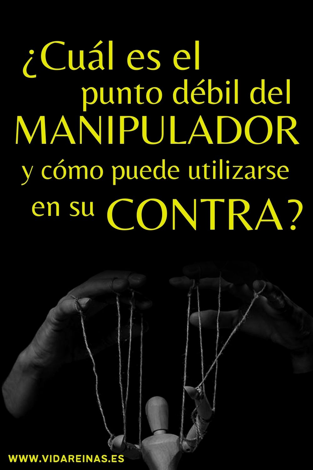 ¿Cuál es el punto débil del manipulador y cómo puede utilizarse en su ...
