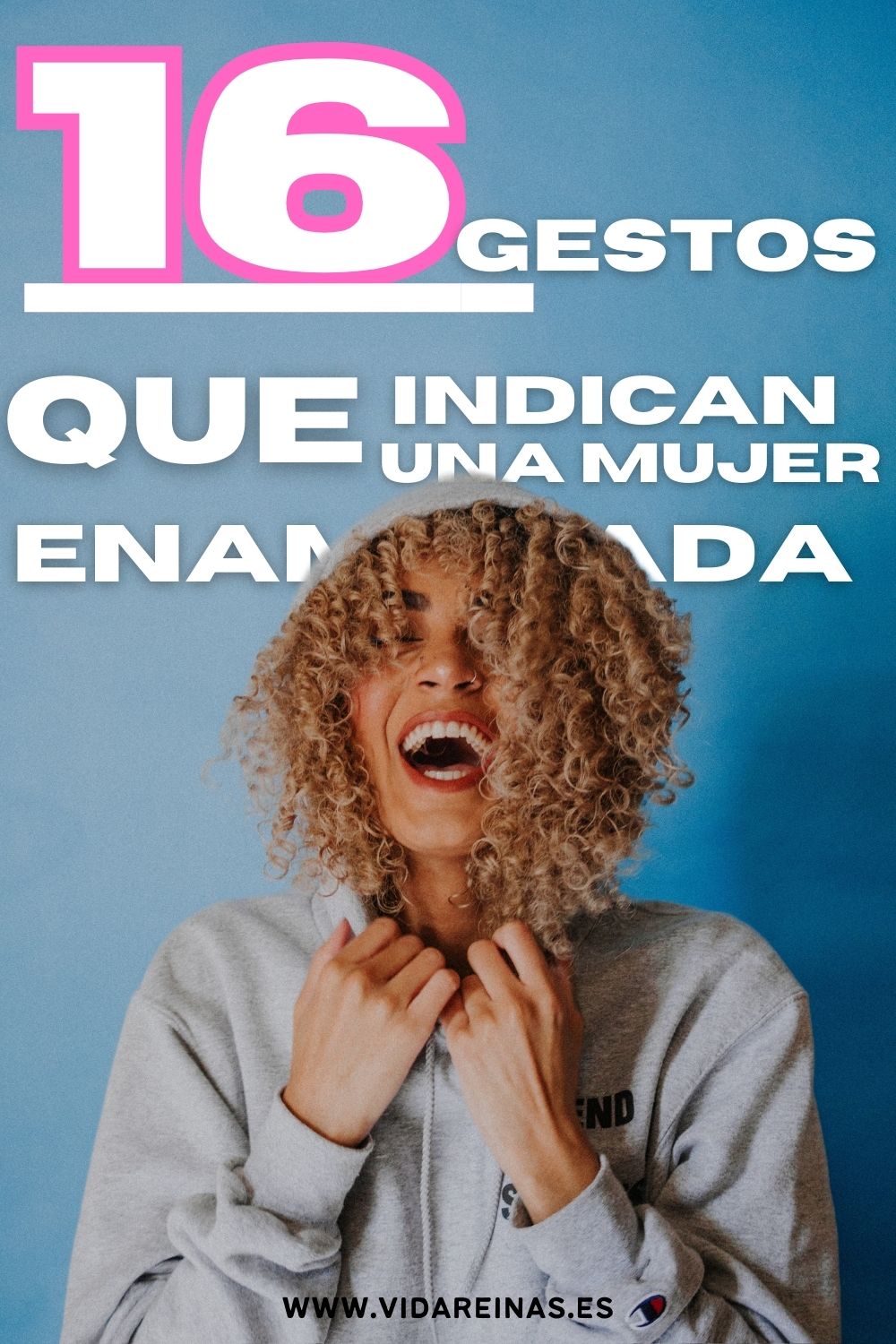 Estos son los 16 gestos que delatan a una mujer enamorada - Vida Reinas