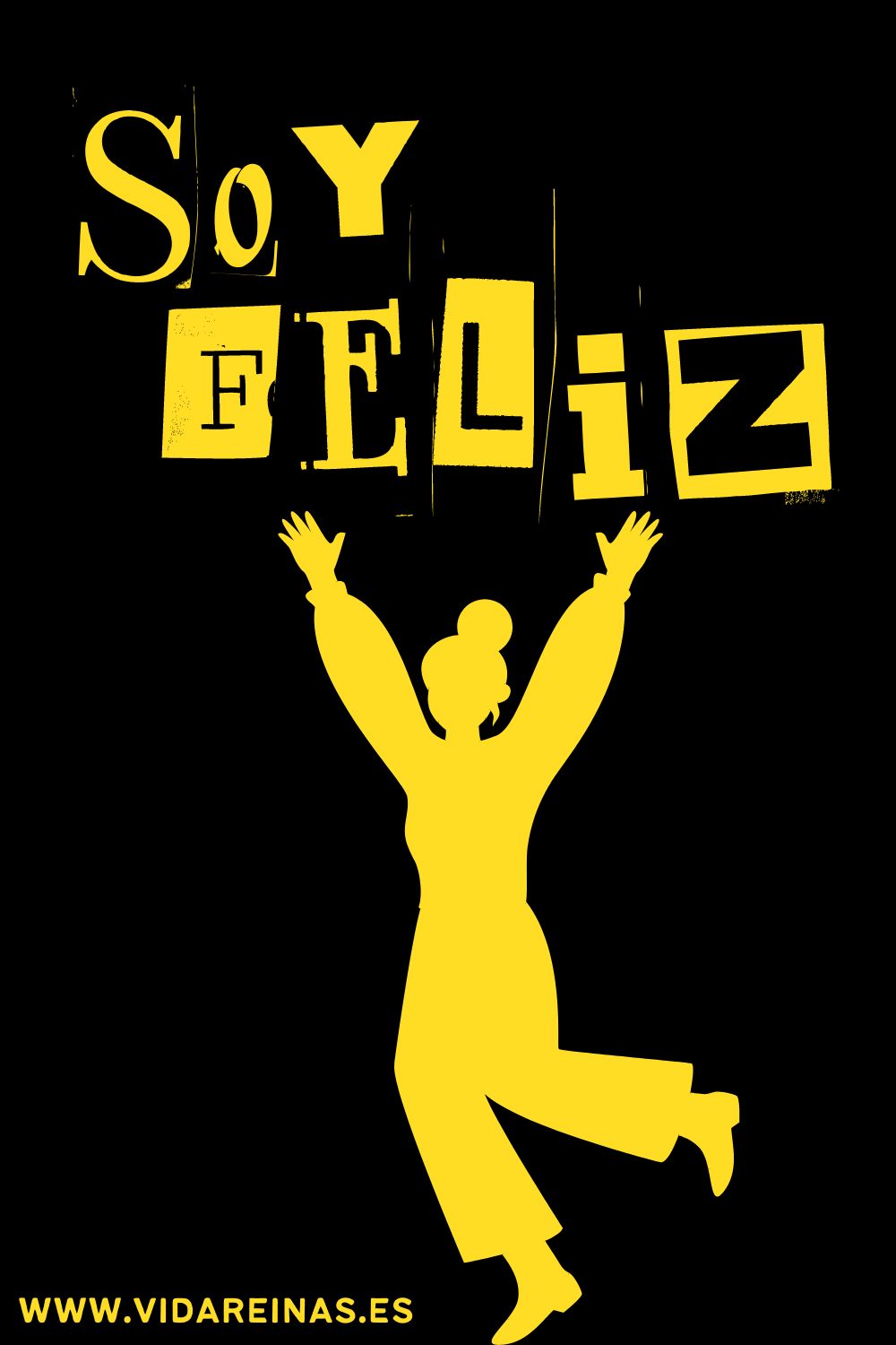 Soy feliz: 71 Razones por las que soy feliz - Vida Reinas