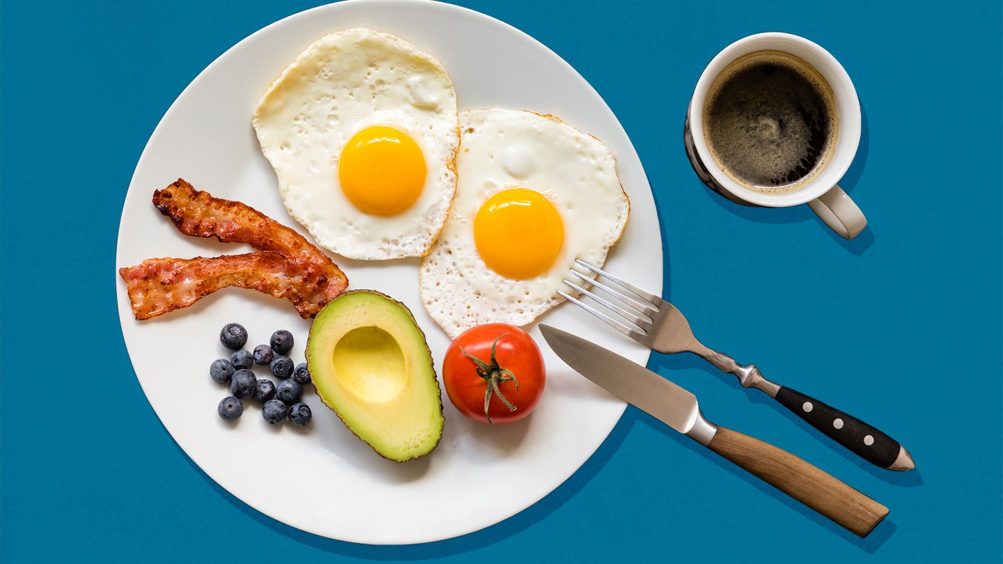 Dieta ceto: ¿la mejor solución para perder peso sin recuperarlo? - Vida ...