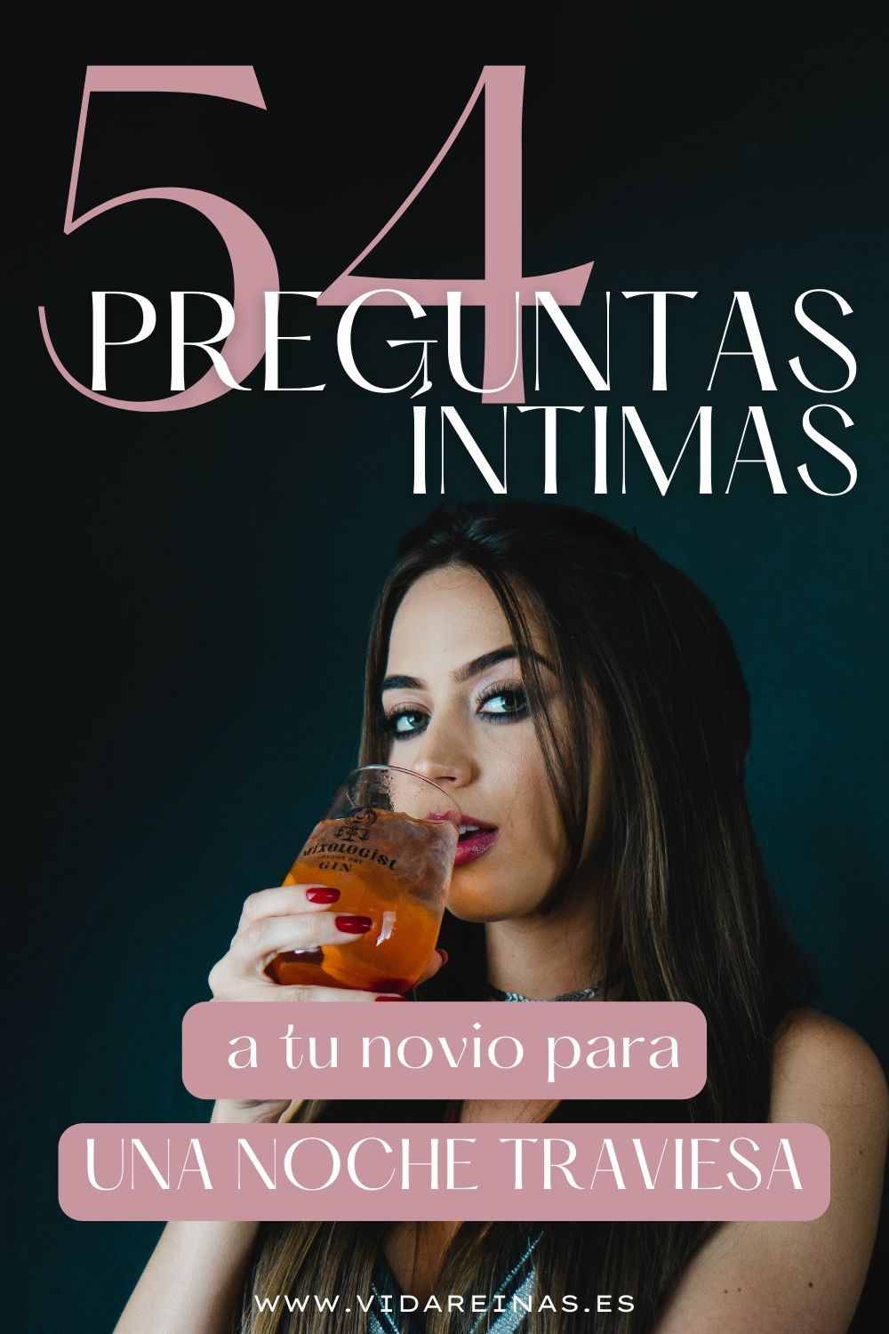 54 Preguntas íntimas a tu novio para una noche traviesa - Vida Reinas