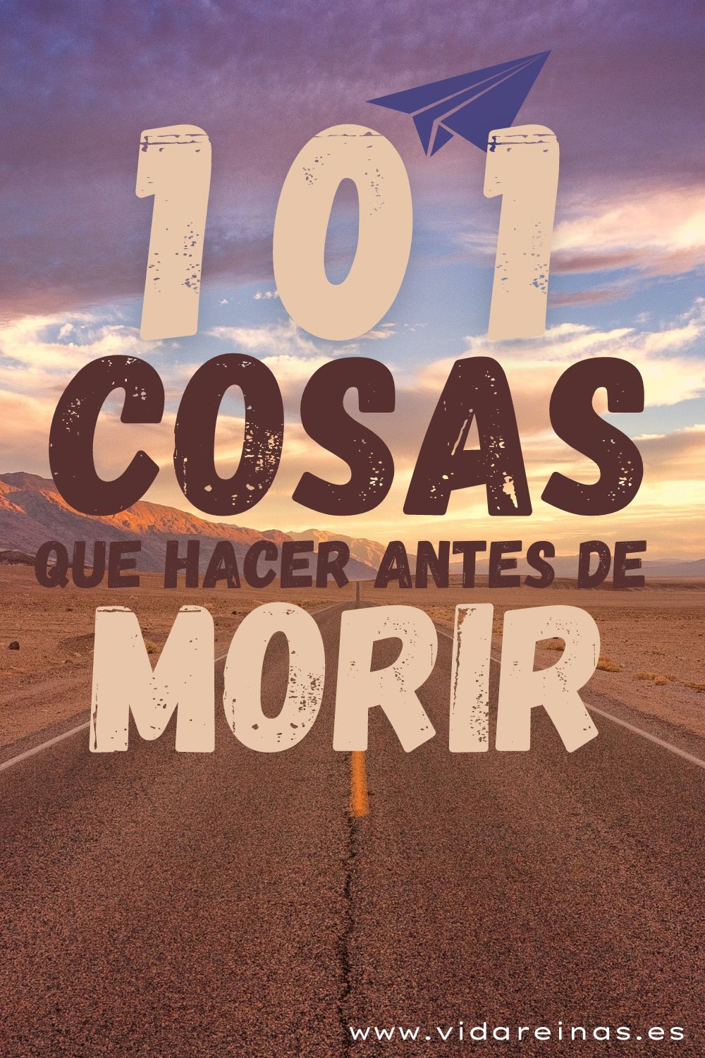 Lista de cosas que hacer antes de morir: las 101 más importantes - Vida ...