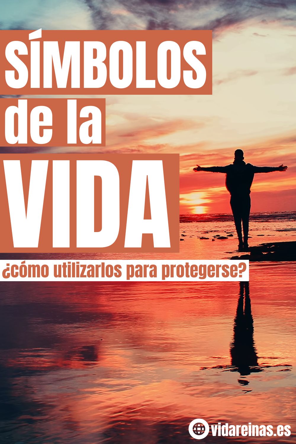 Símbolos de la vida: ¿cómo utilizarlos para protegerse? - Vida Reinas