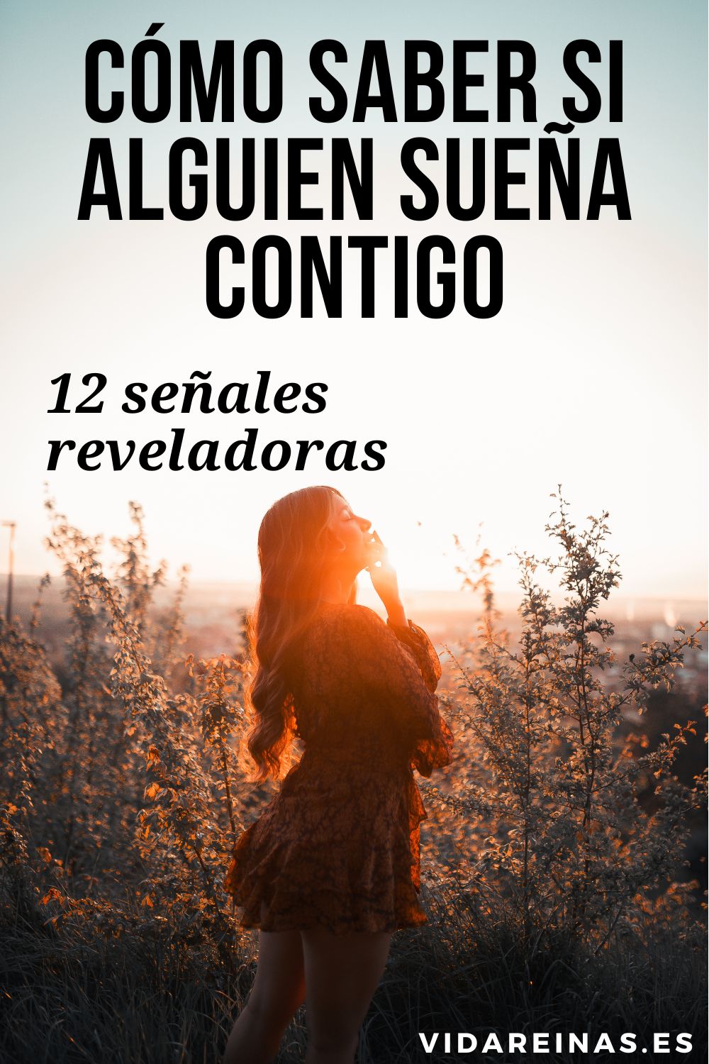 ¿Cómo saber si alguien sueña contigo? 12 señales reveladoras - Vida Reinas