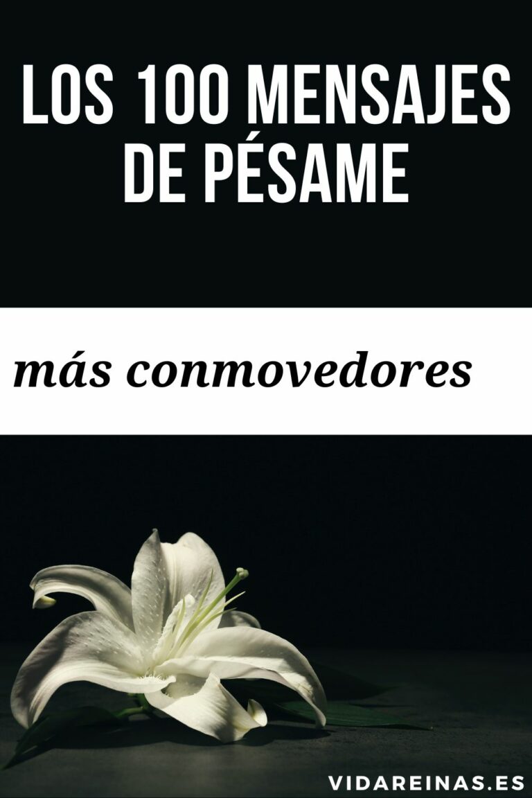 Los 100 mensajes de pésame más conmovedores (+ fotos) - Vida Reinas