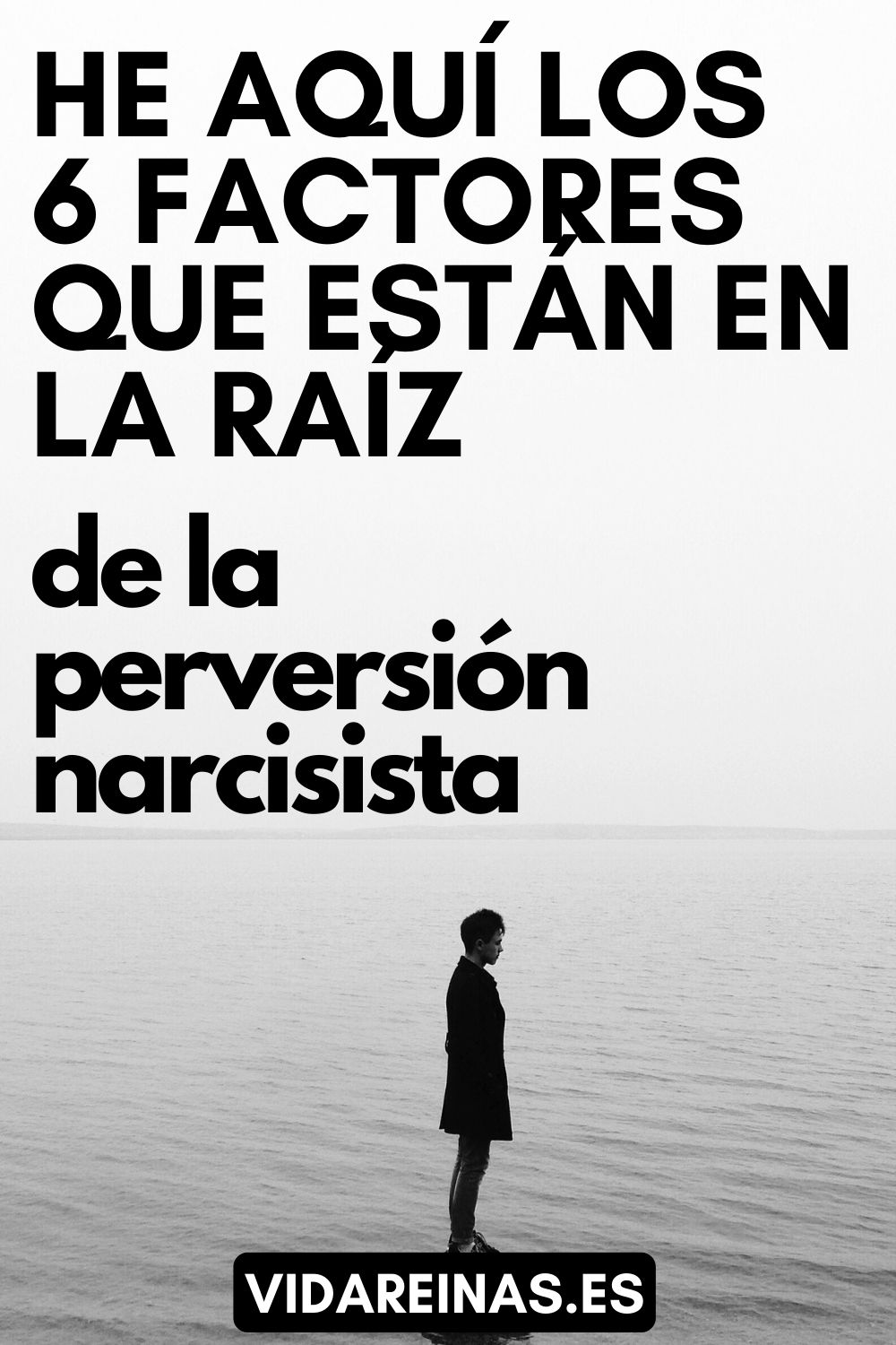 He aquí los 6 factores que están en la raíz de la perversión narcisista ...