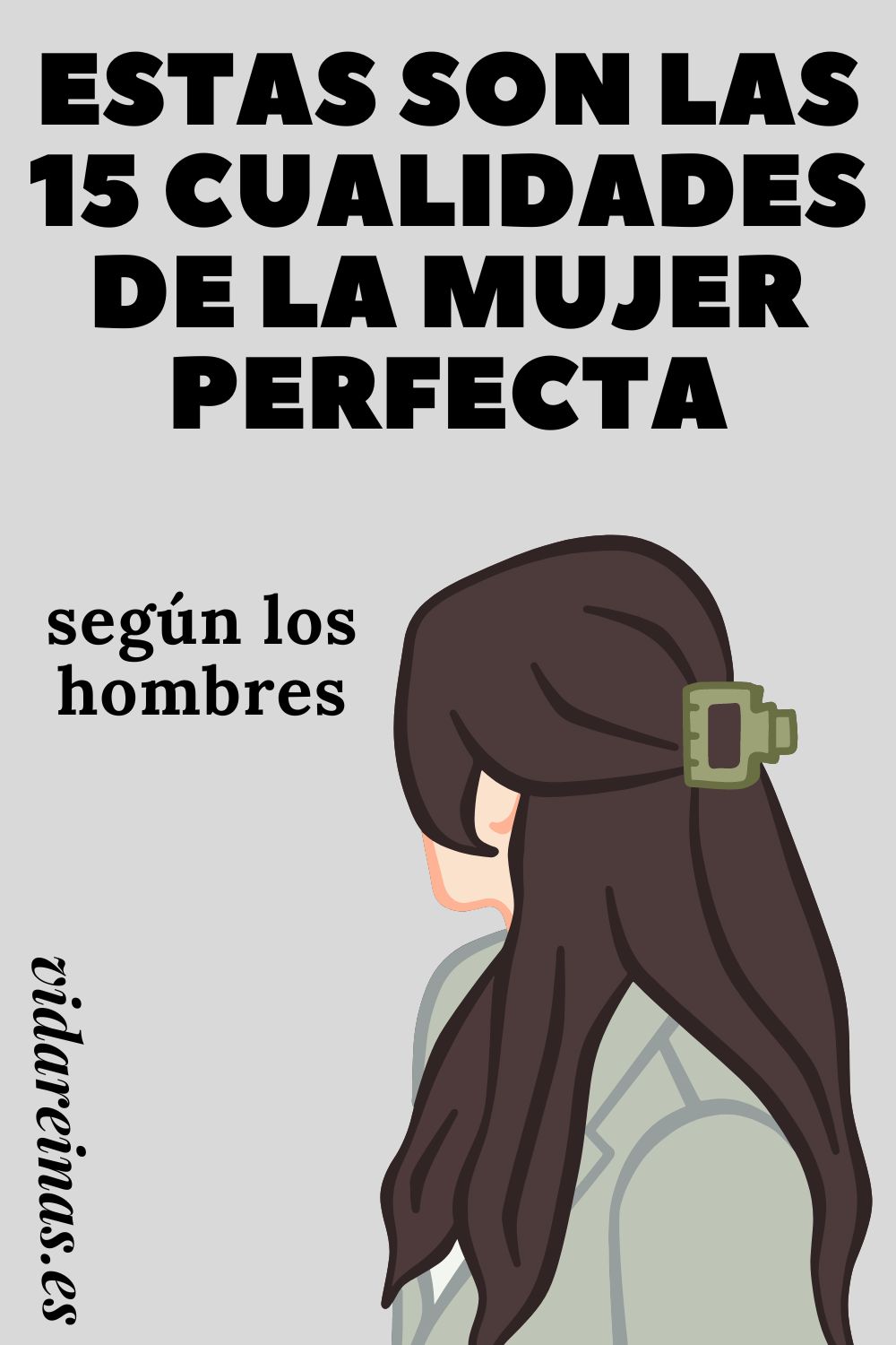 Estas son las 15 cualidades de la mujer perfecta (según los hombres ...