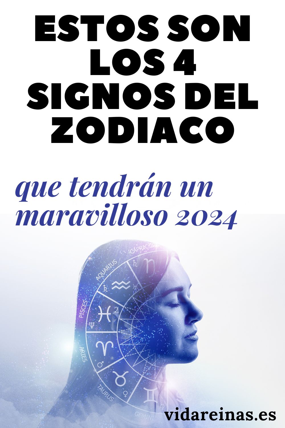Estos son los 4 signos del zodiaco que tendrán un maravilloso 2024 ...